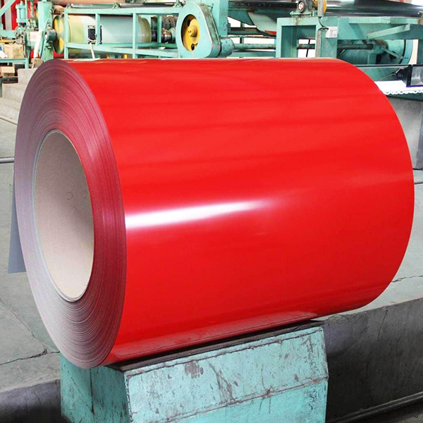 High-Quality Prepainted Steel Sheet for Versatile Fabrication ...